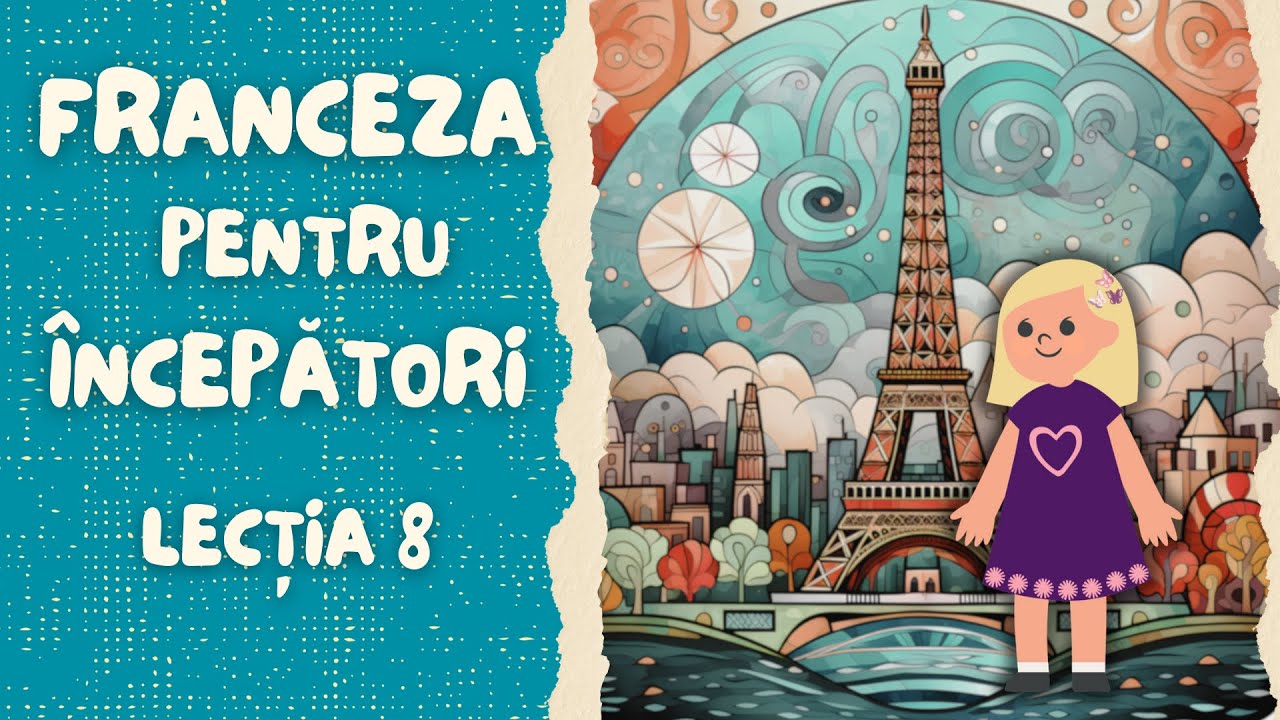 Franceza pentru incepatori (8) - Propozitii simple in franceza(2023 ...
