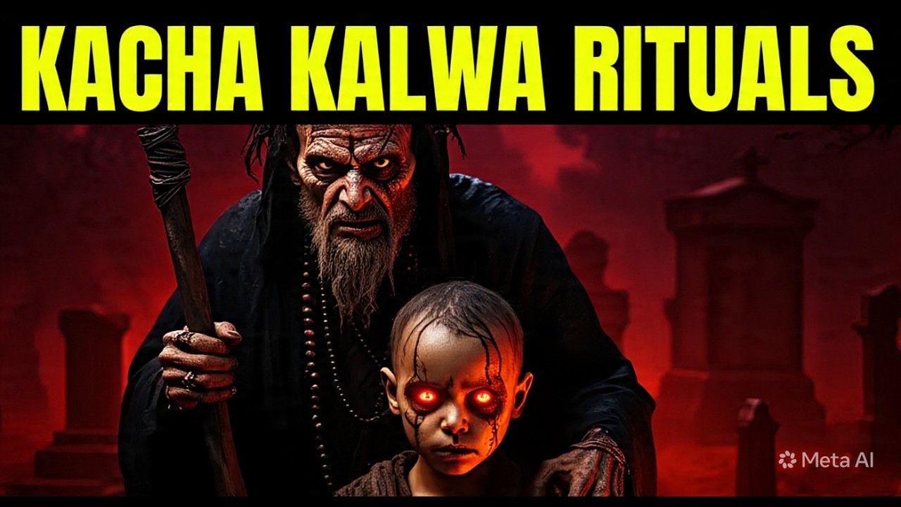 What Experts WON'T Tell You About the Kacha Kalwa Cultural Phenomenon ...