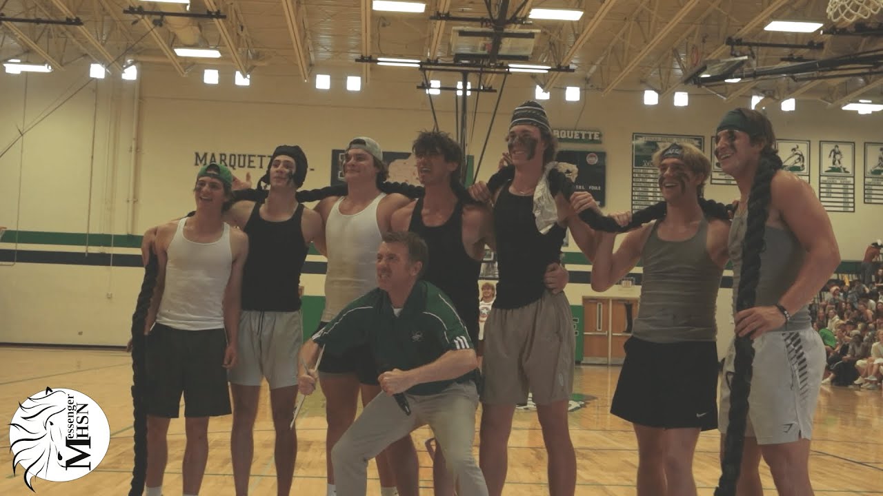 2023 Senior Wacky Olympics Highlights - YouTube