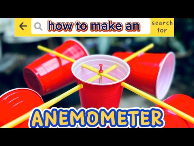 Anemometer Pictures For Kids