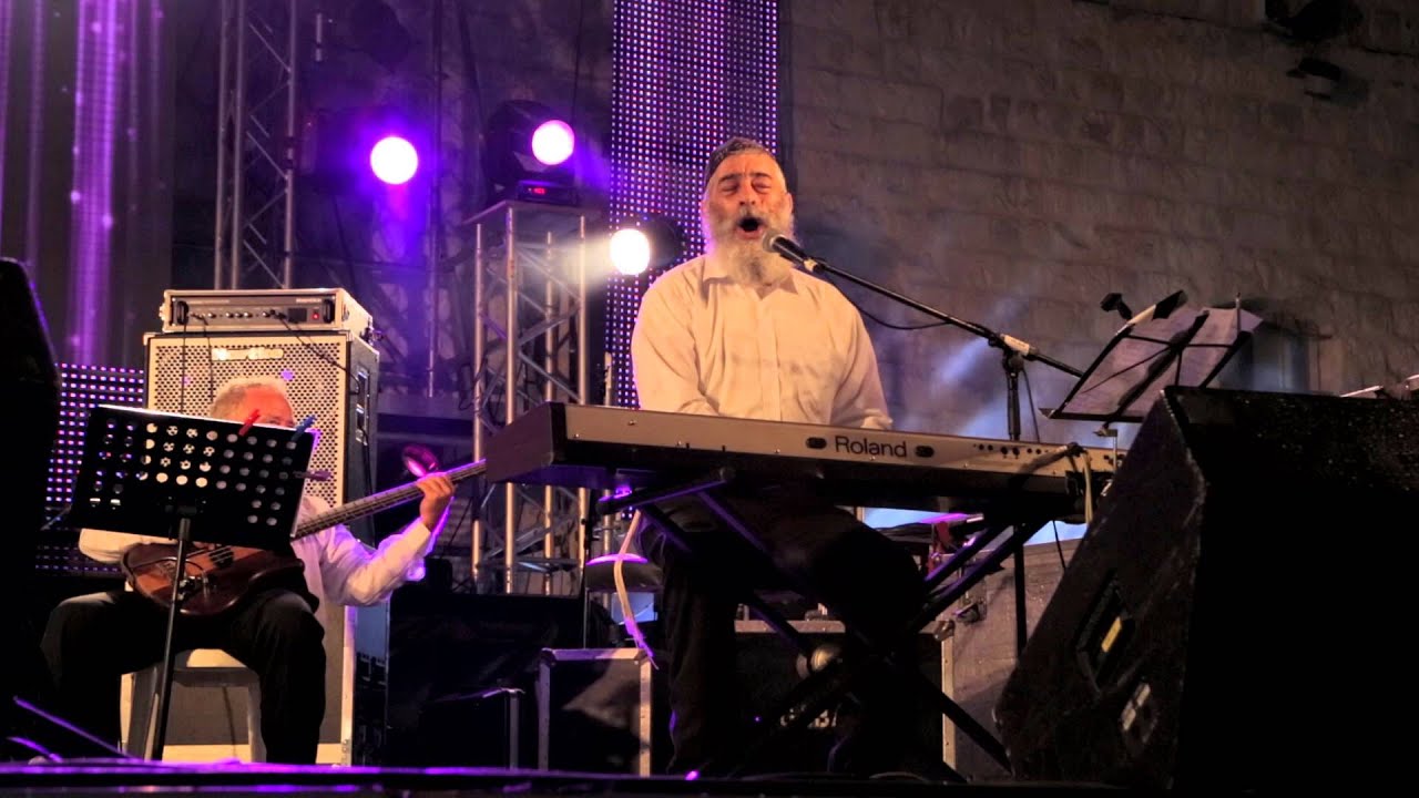 אריאל זילבר - תן לי כוח -Ariel Zilber - YouTube