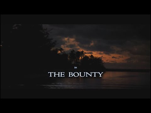The Bounty (1984) - Opening Titles