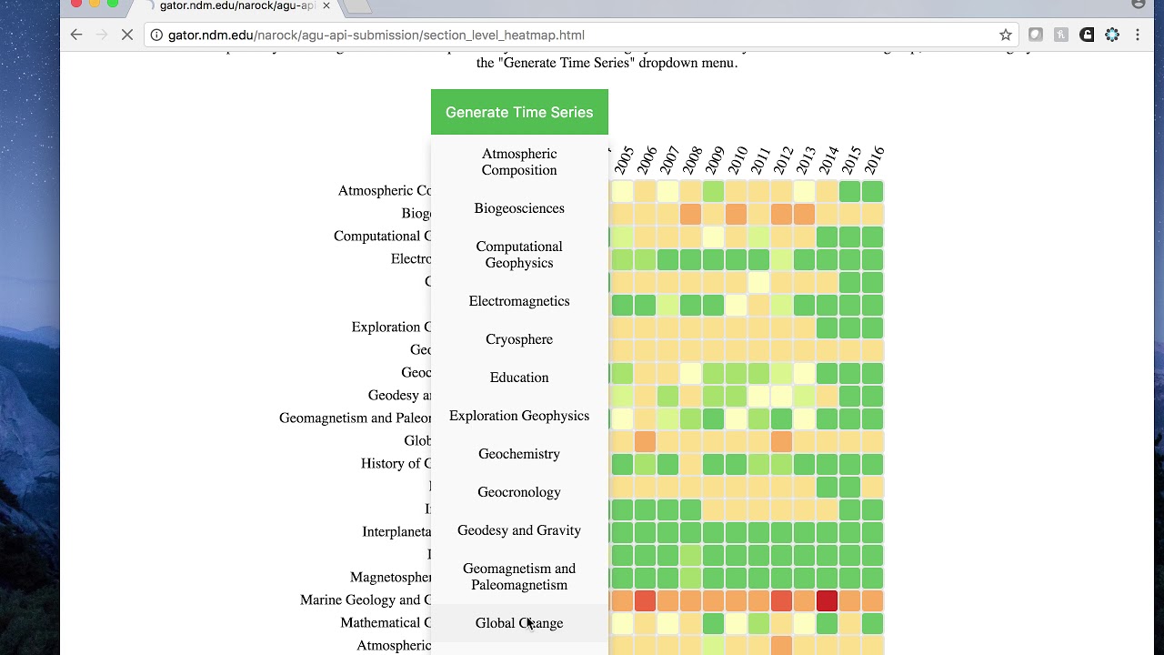 agu api video tour - YouTube