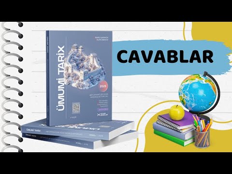 Güvən Tarix test bankı 2025 cavablar. Guven test banki 2025 cavablar. Guven toplu 2025 cavablar.