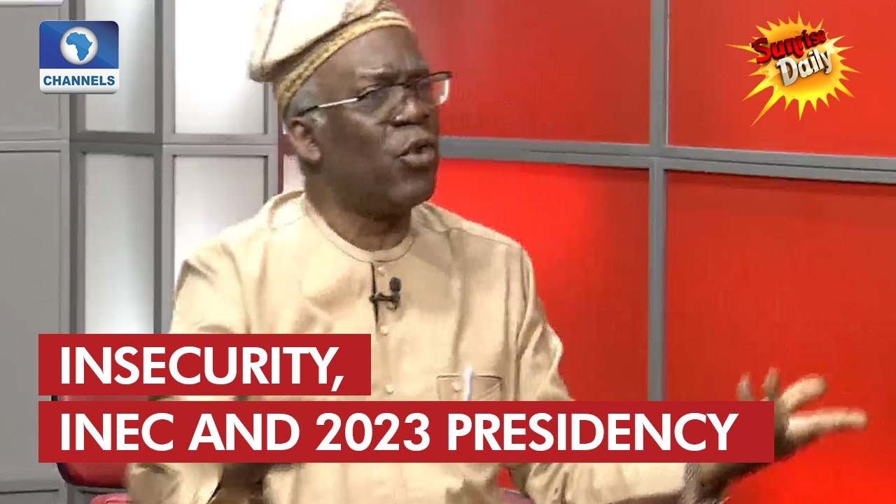 'Solutions Are Available’, Falana Shades Govt For Lackadaisical ...