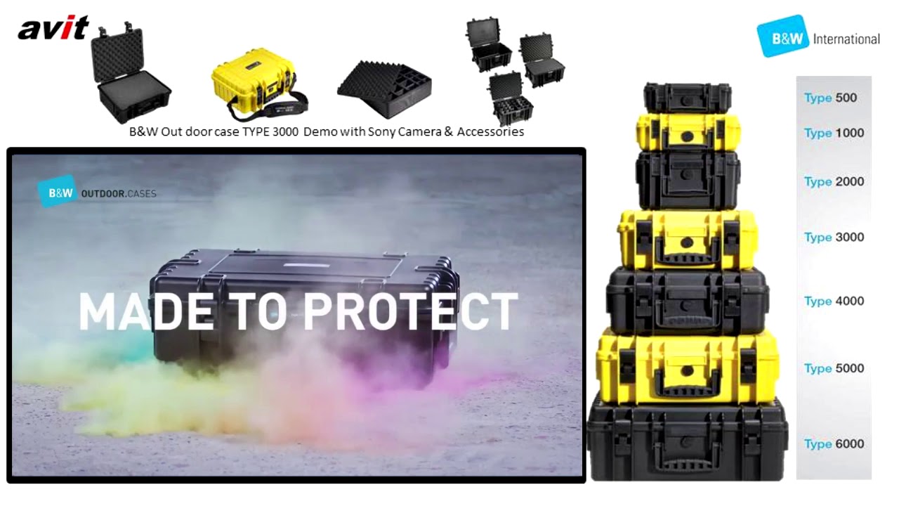 B&W type 3000 - YouTube