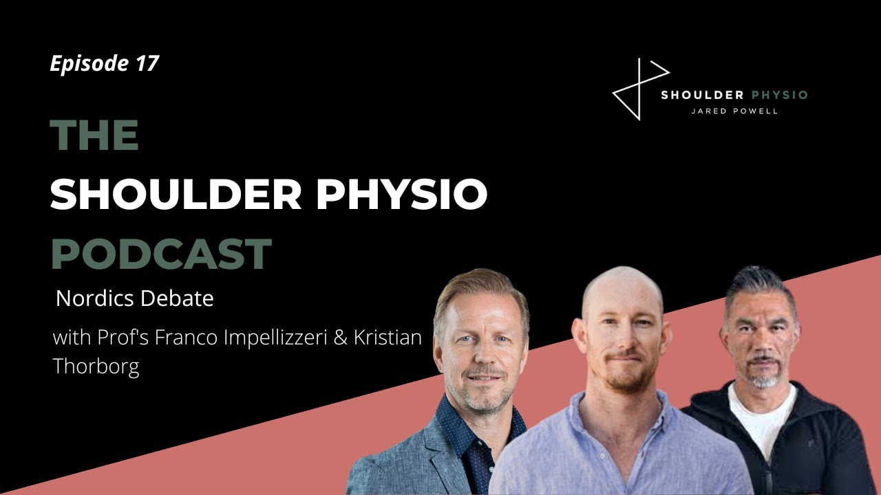 Episode 17: Nordics debate - with Prof's Franco Impellizzeri & Kristian ...