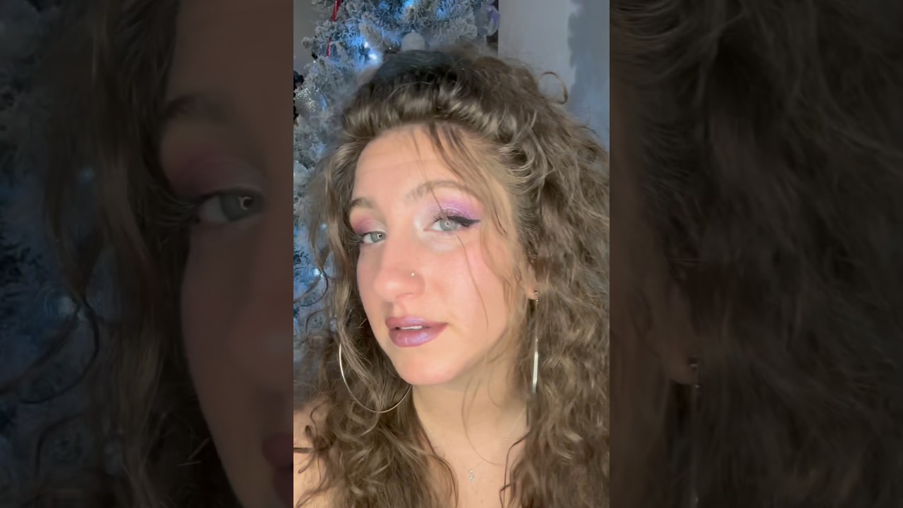 Makeup tutorial•New Years Vibes **FULL VIDEO ON MY CHANNEL** - YouTube