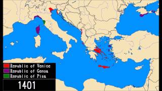 Genoese World Map (1457 CE)