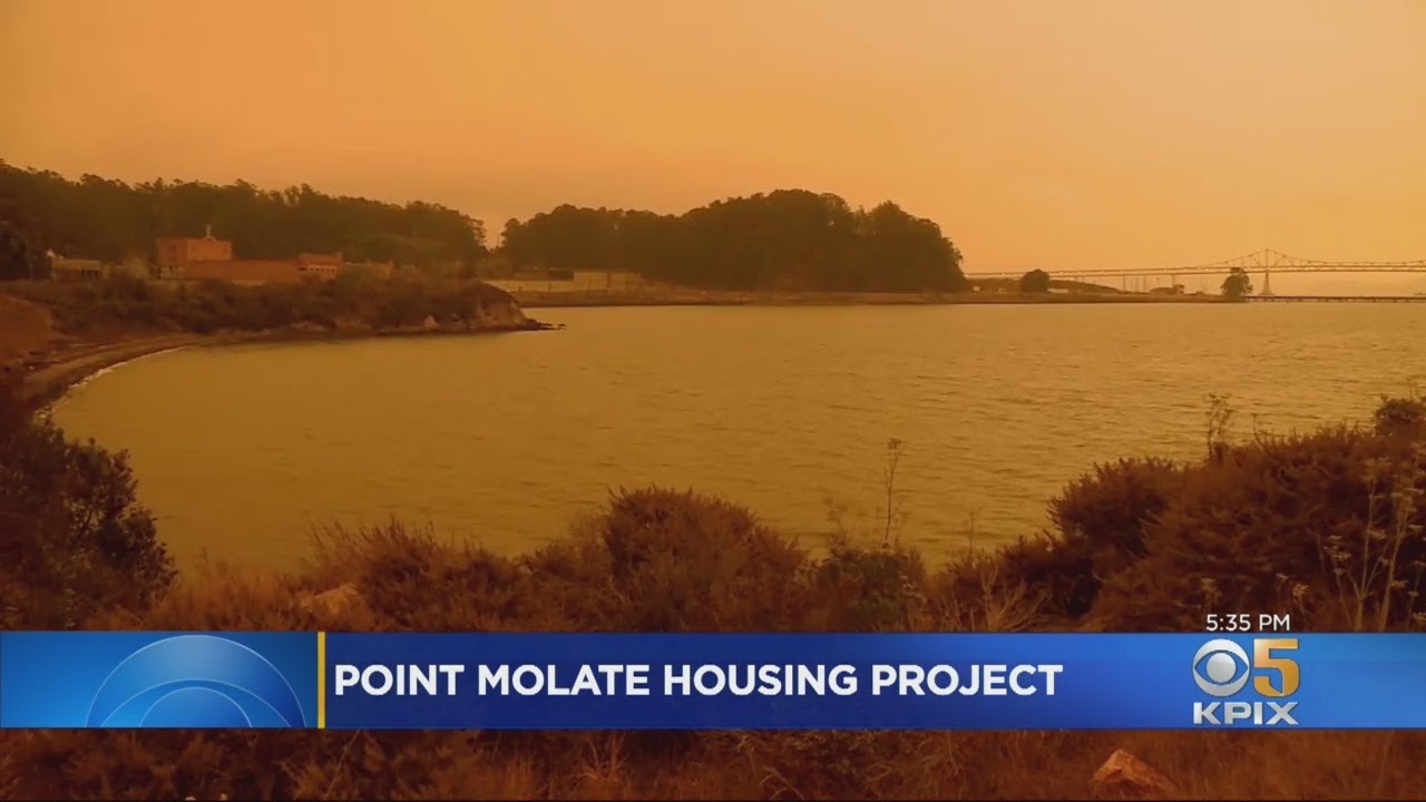 Despite Opposition, Richmond Moves Forward With Point Molate Project ...