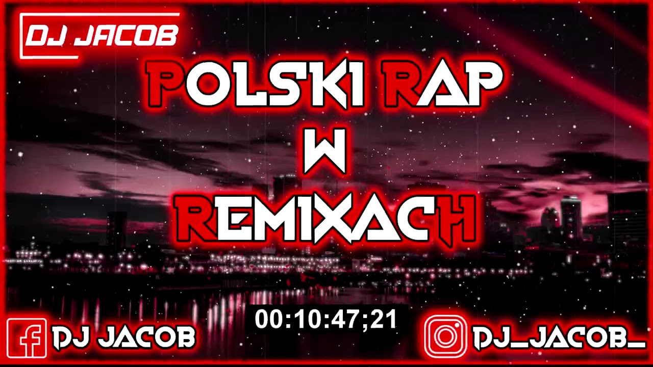 😈POLSKI RAP W REMIXACH LISTOPAD 2020 DJ JACOB VOL.6😈 - YouTube