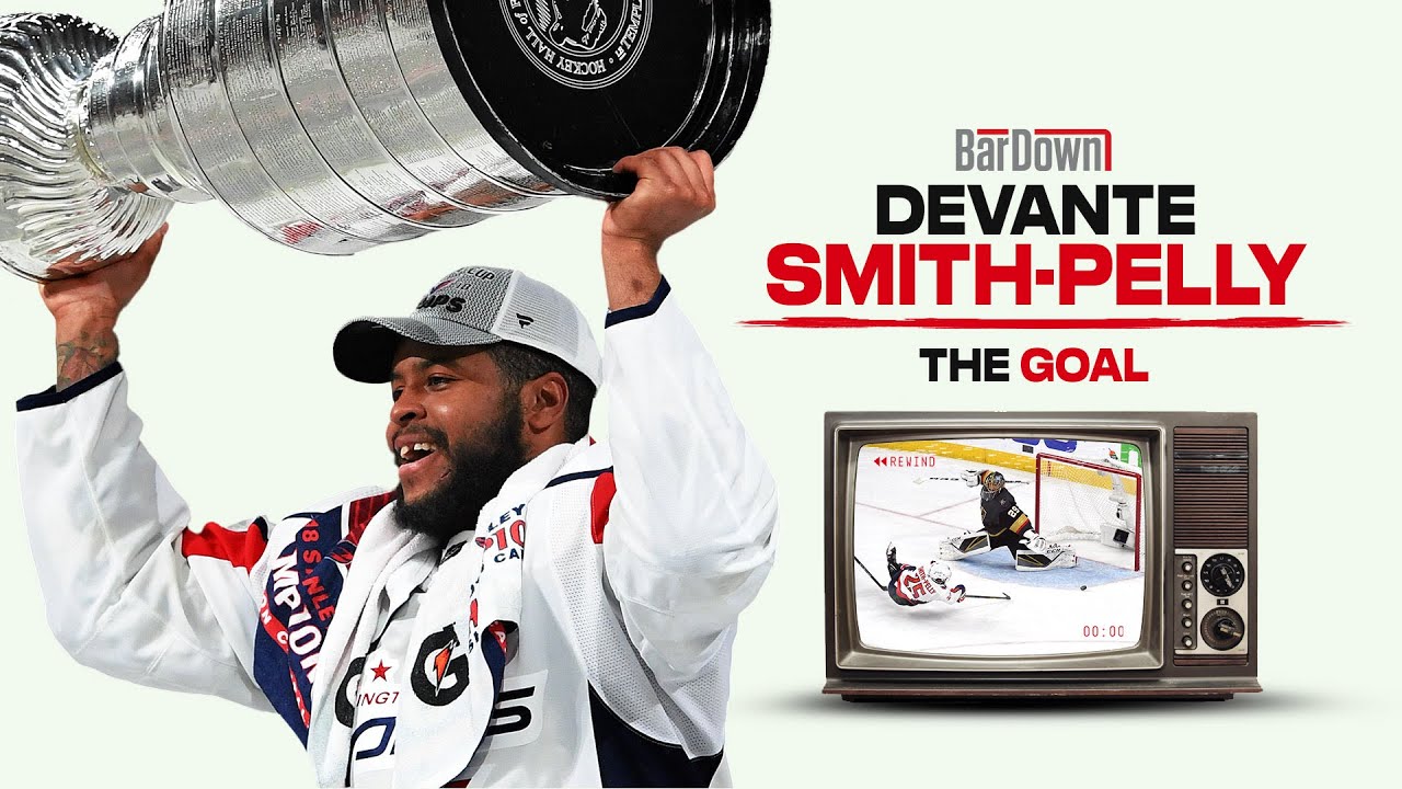 THE HIGHS AND LOWS OF DEVANTE SMITH-PELLY'S CAREER - YouTube