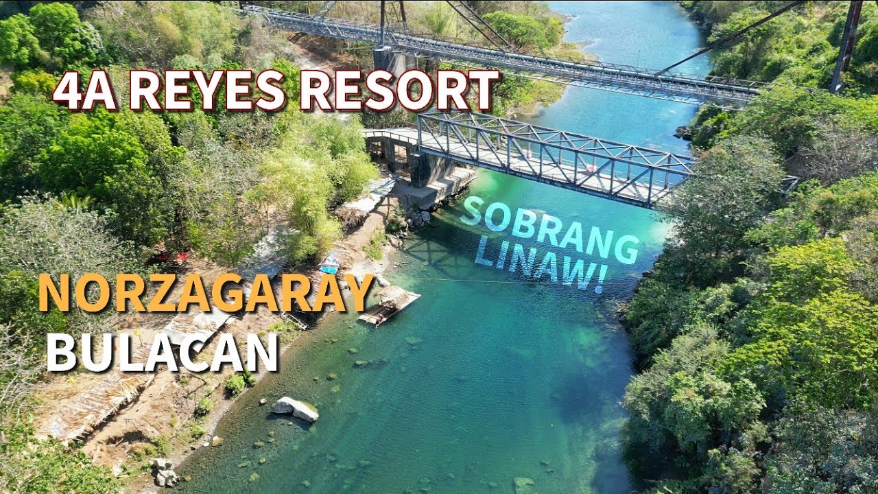 Isa sa Pinaka Malinaw na ilog dito sa NORZAGARAY, BULACAN | 4A Reyes ...