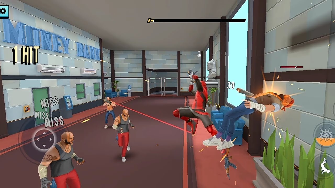 New Enemy & New Move 🔥 Spider Hero 2 - Gameplay Walkthrough - YouTube