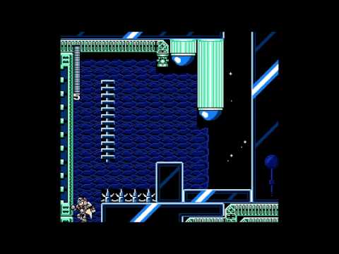 Mega Man Unlimited (Z-Prototype) - Rainbow Man