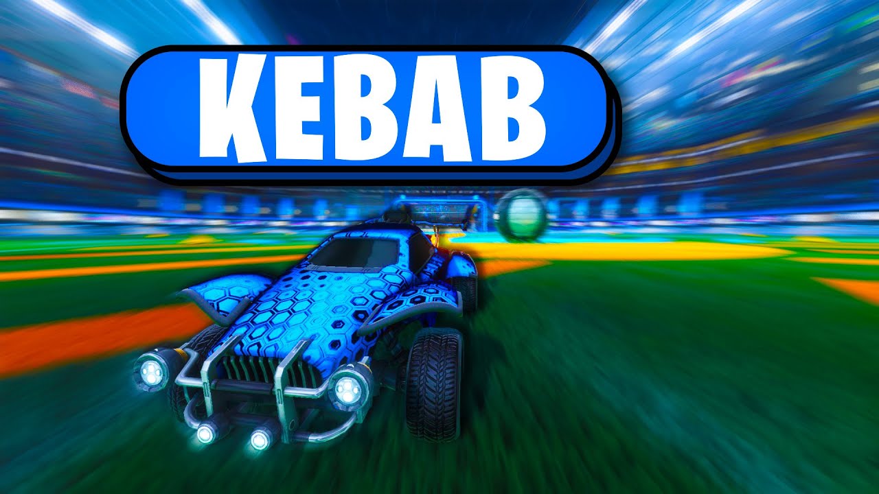 L'HISTOIRE DE L'EXPRESSION "KEBAB" SUR ROCKET LEAGUE - YouTube
