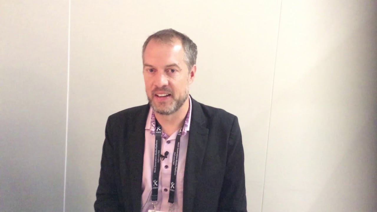 IBC 2018: Maxon's David McGavran - YouTube