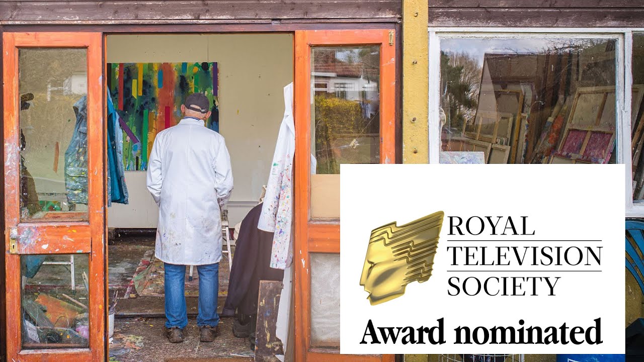 Graham Boyd: A Life In Colour | Documentary on Abstract Artist ...