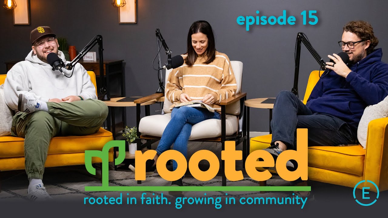 Rooted Podcast: Season 2 Episode 15 - YouTube