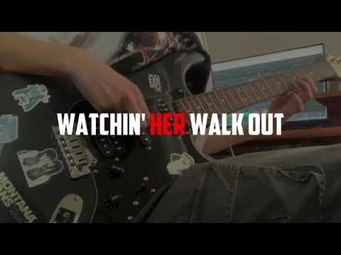 wifiskeleton - nope your too late i already died | guitar cover - YouTube