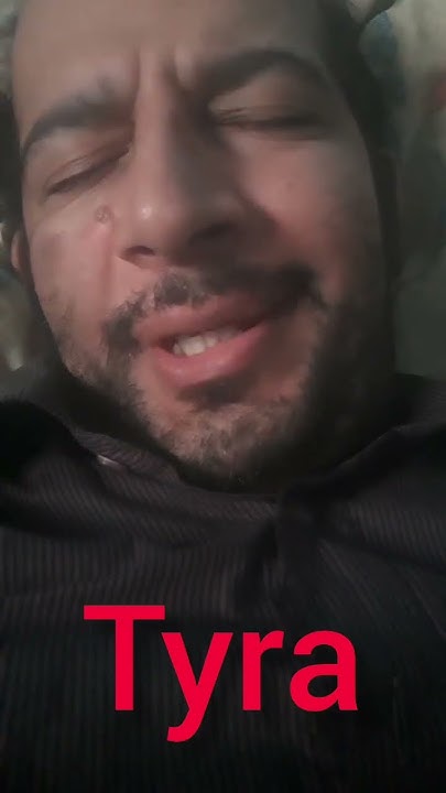 My efforts to go to sleep 0490 (Tyra) - YouTube