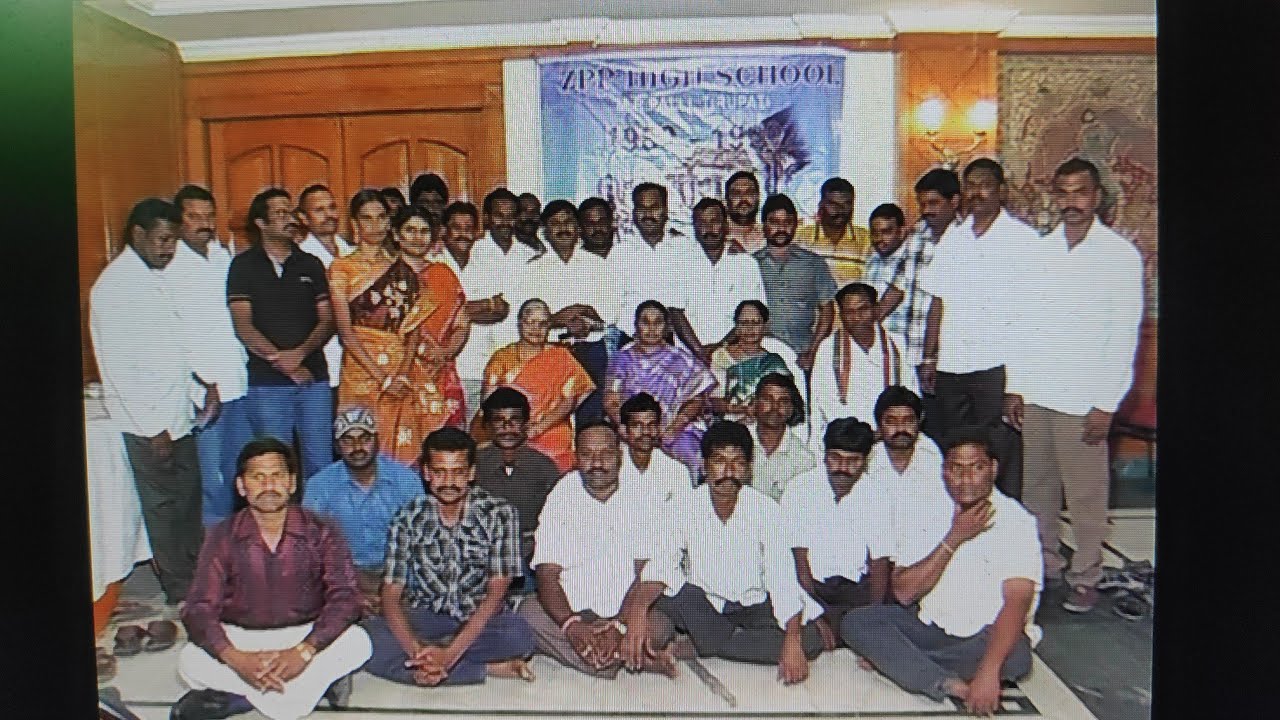 1989 - 90 batch old students get together / part 2 - YouTube