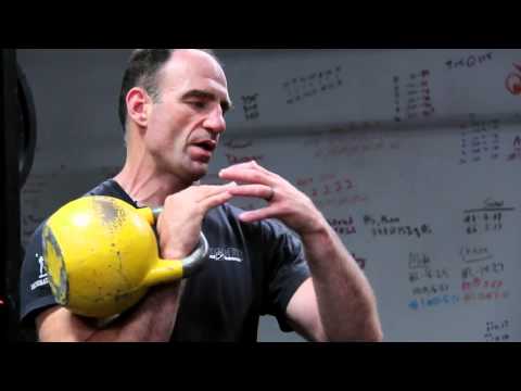 5 Best Kettlebell Exercises for Beginners - Training from your home
