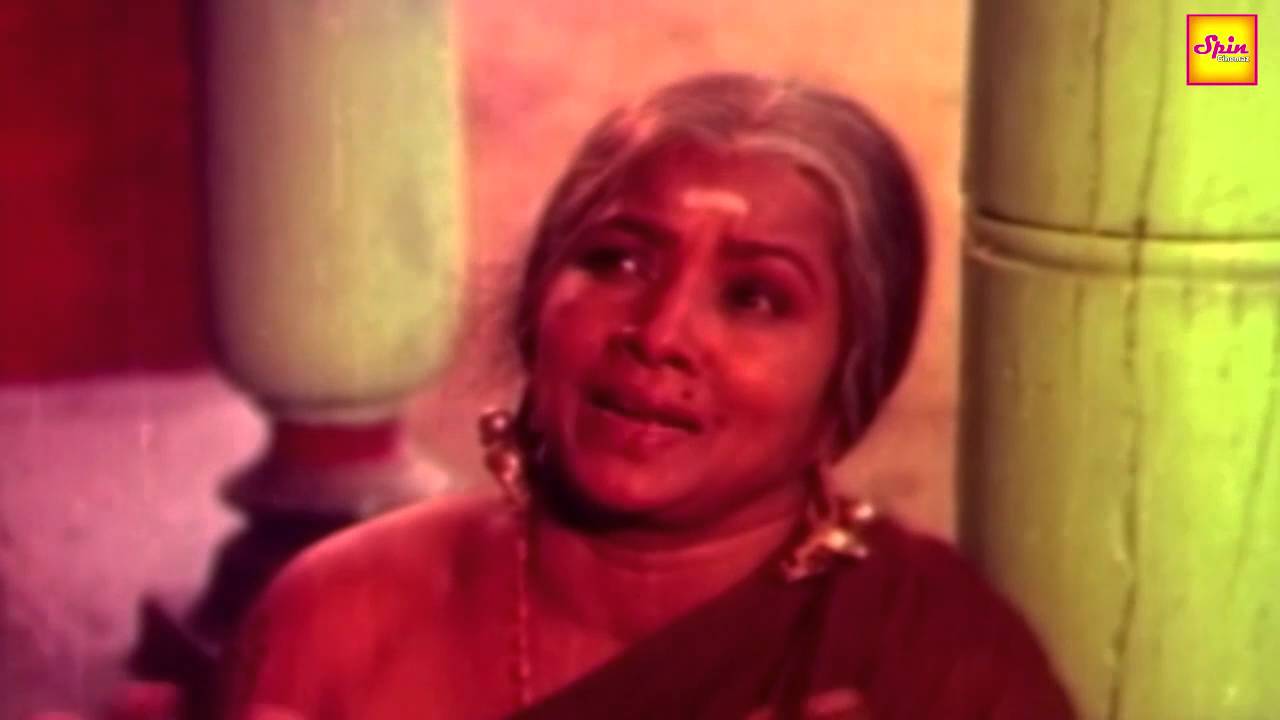 TAMIL PONNU | Tamil Full Movie | K. Muthu Vijayan & Radhika | Family ...