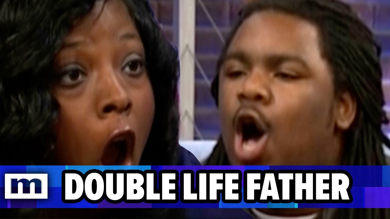 Deadbeat Father With Double Life? - YouTube