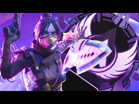 Getting MASTER Rank In Season 12(Apex Legends Montage) - YouTube