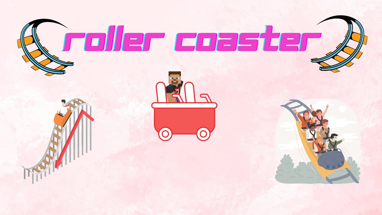 Roller coster - YouTube