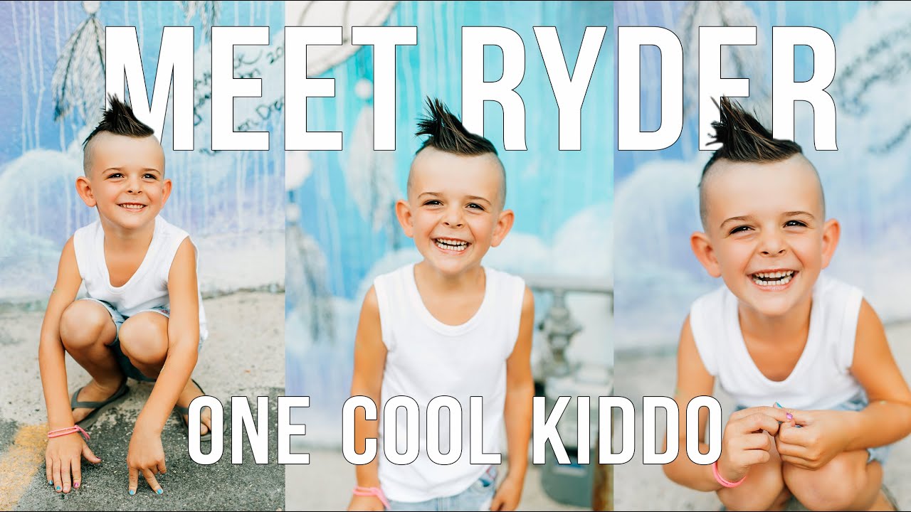 Meet Ryder - YouTube