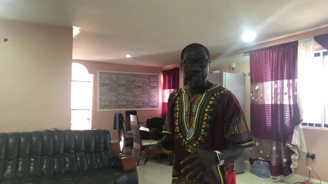 Mufti menk visit - YouTube