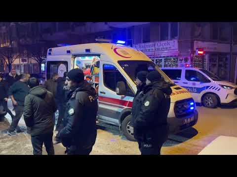 Burdur’da Alkollü Mekânda Bıçaklı Kavga