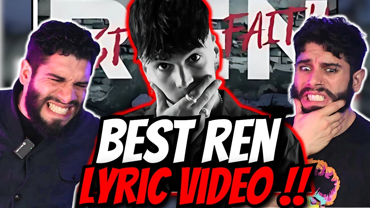 Ren Turns PAIN INTO POWER!! Ren - Lost All Faith FIRST TIME REACTION ...