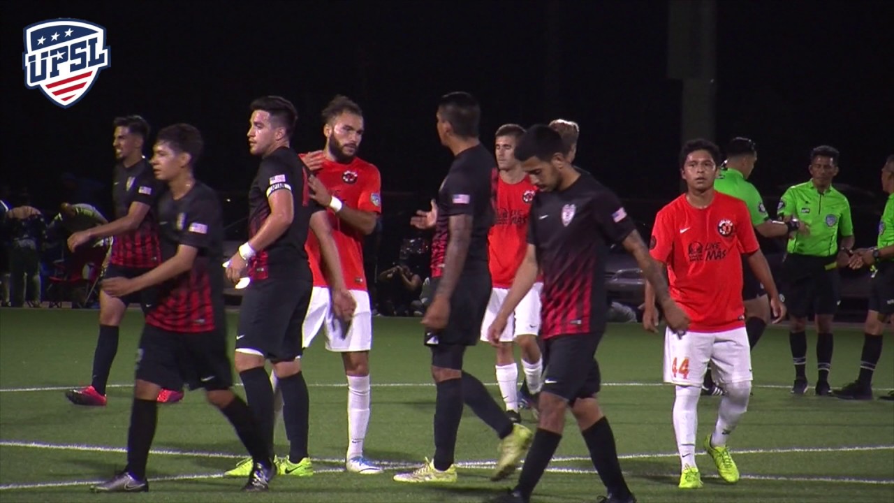 HIGHLIGHTS - L.A. Wolves FC vs. Strikers FC on 7.29.17 - YouTube