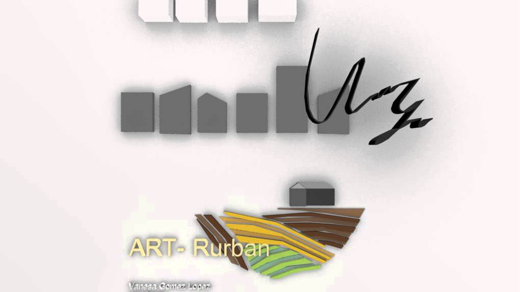 logo art Rurban - YouTube