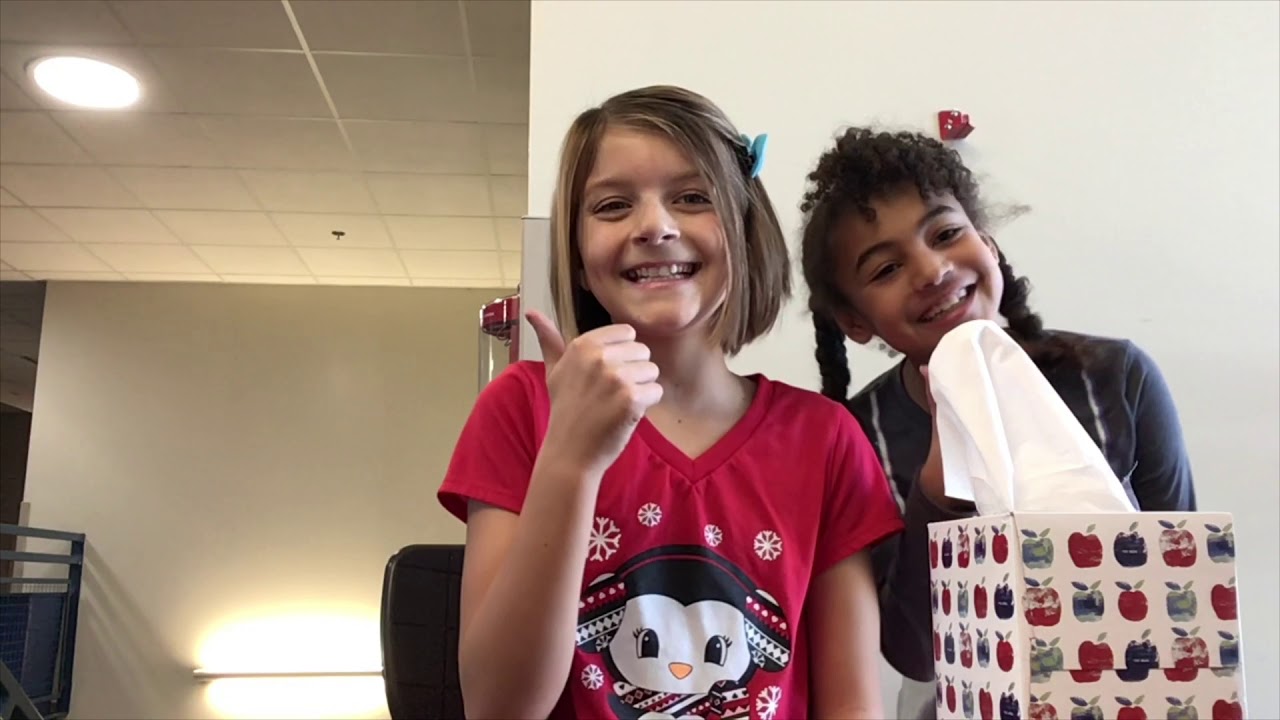 Tissues Commercial - YouTube