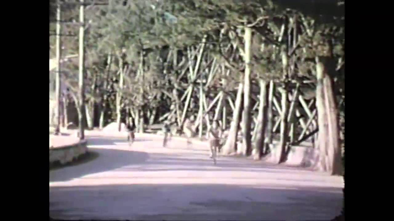 Old Bermuda footage, 1940's - in Colour! - YouTube