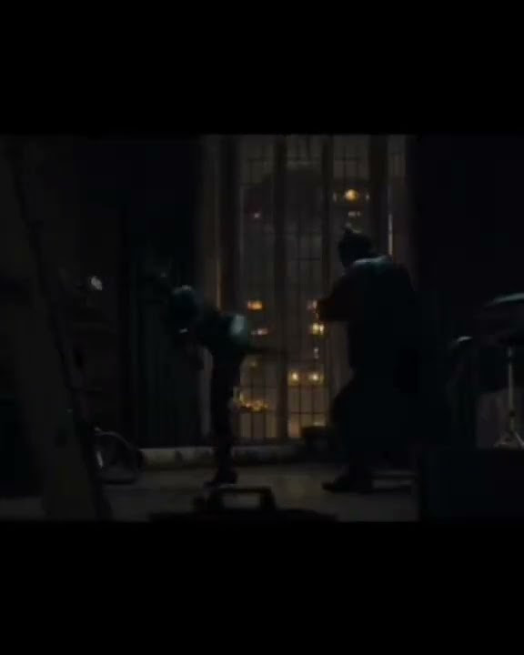Batman Meets Catwoman In First Timethe Batmandceudceu Dc Shorts