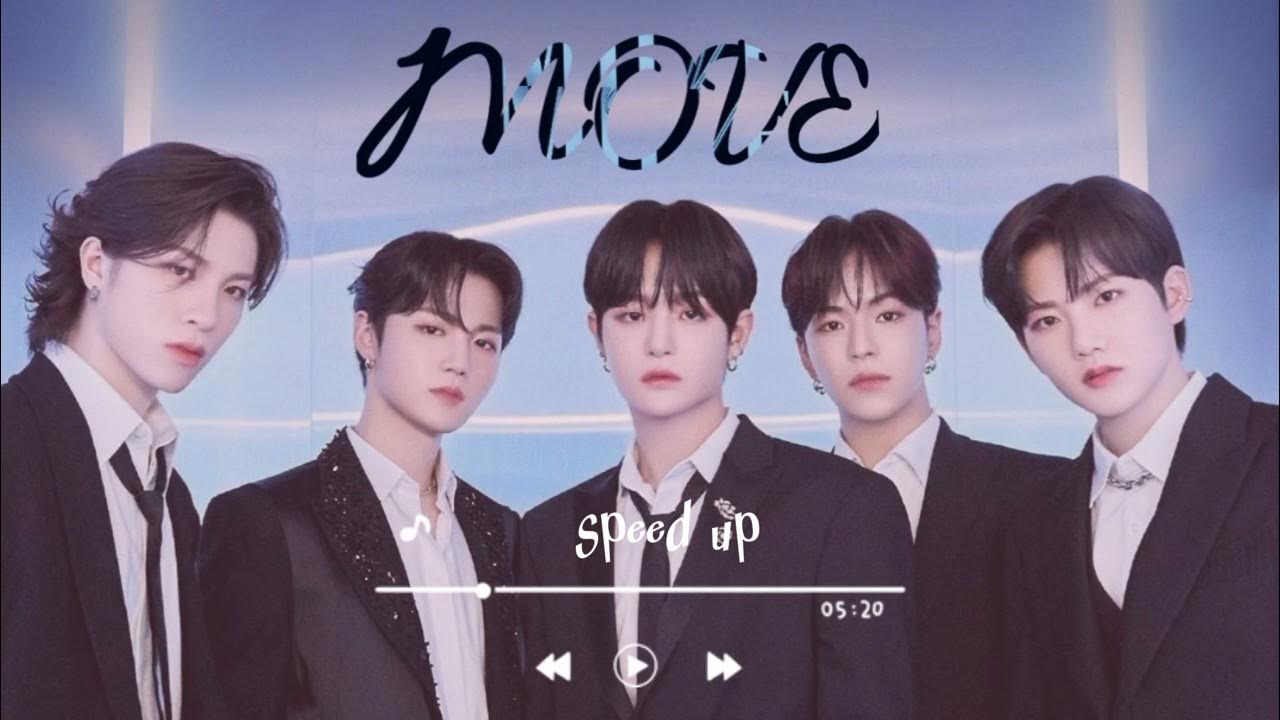 treasure - move ♬ (t5) [ speed up ] - YouTube