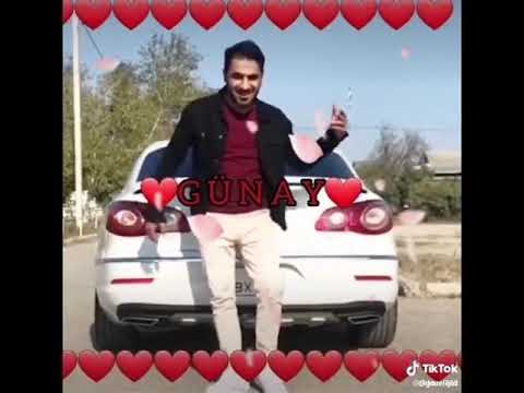 GUNAY videosu