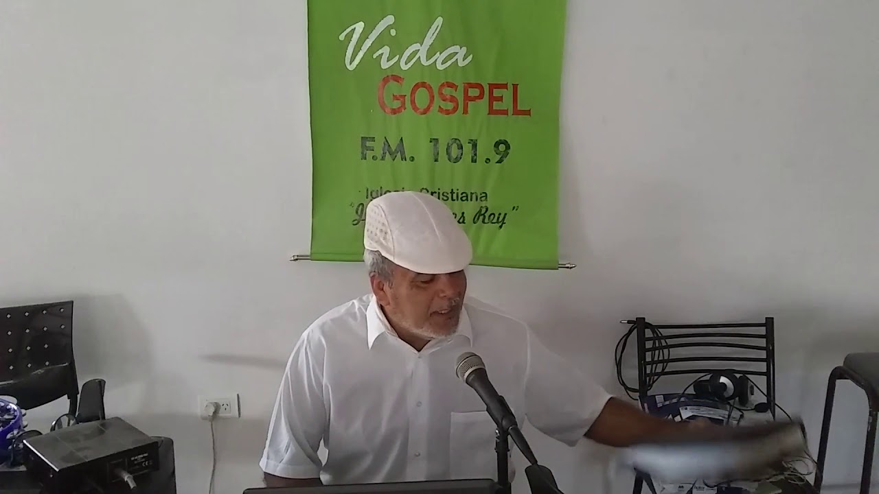 Pr Raul Cajas - YouTube