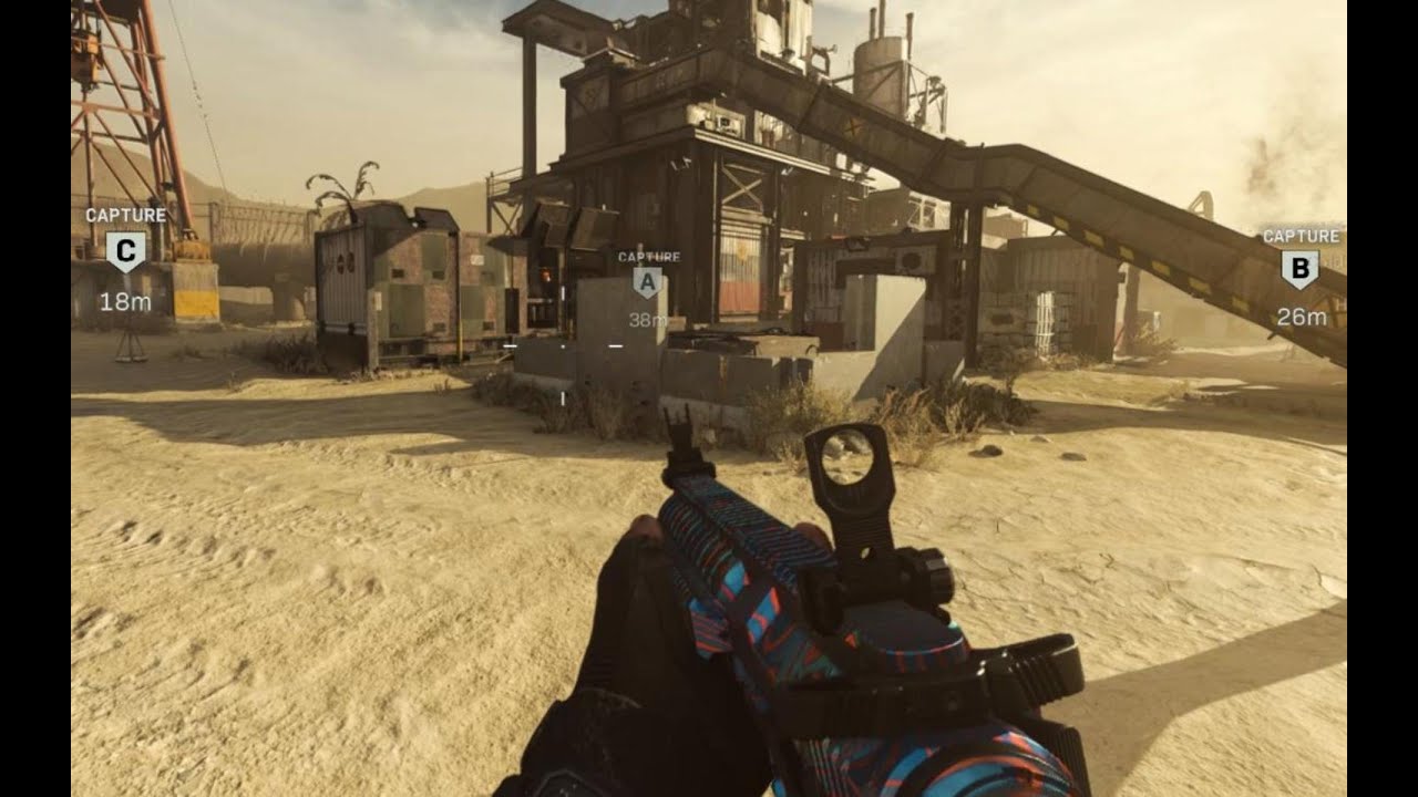 M4 RUST - YouTube