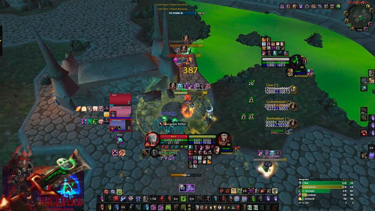 Zombie Bomb - World of Warcraft | WOTLK - YouTube