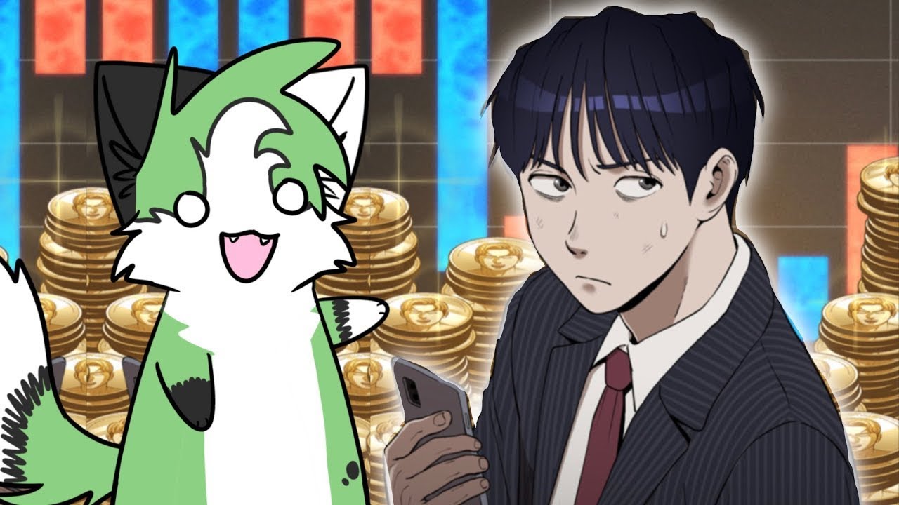 THE MOST SIGMA WEBTOON | Loser Coin Webtoons Review - YouTube