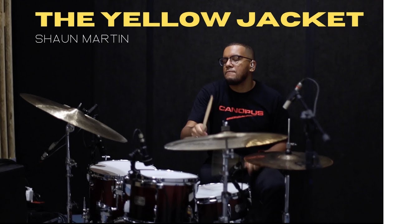 SHAUN MARTIN | THE YELLOW JACKET (R.I.P) - YouTube