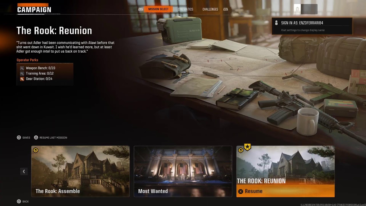 B06 zombies then campaign First time - YouTube