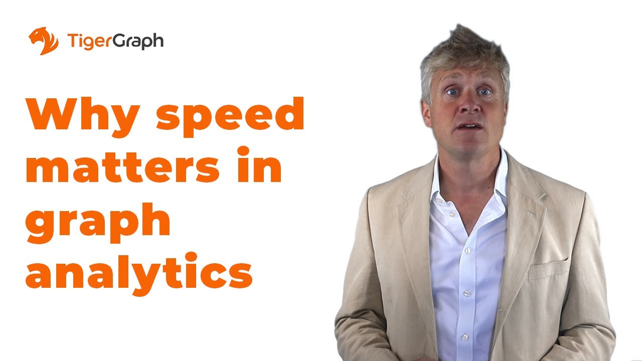 Why Speed Matters in Graph Analytics - YouTube
