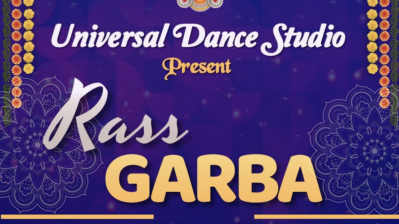 Universal Dance Studio | Garba Workshop| garba session| - YouTube